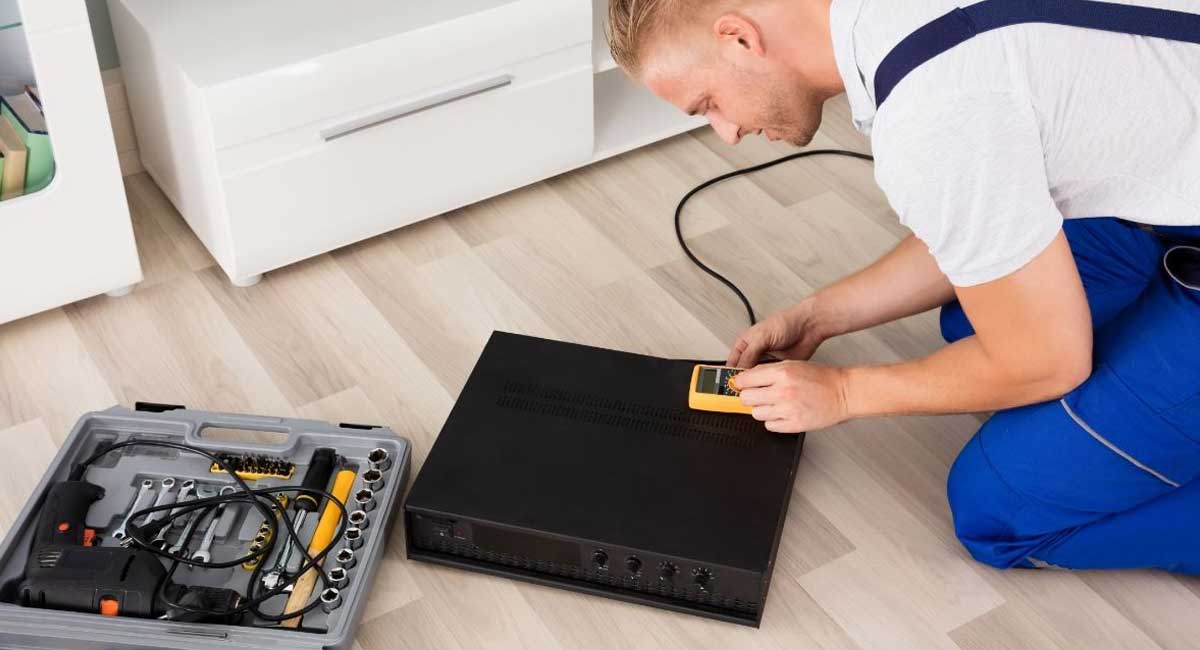 Everything There is to Know About Audio Amplifiers - Amplifier Zone