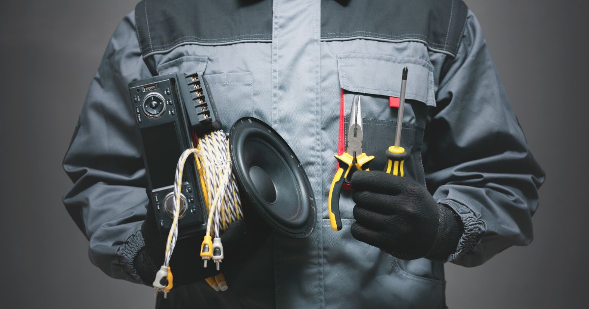 How to Repair a Car Amplifier With No Sound: All You Need to Know About ...